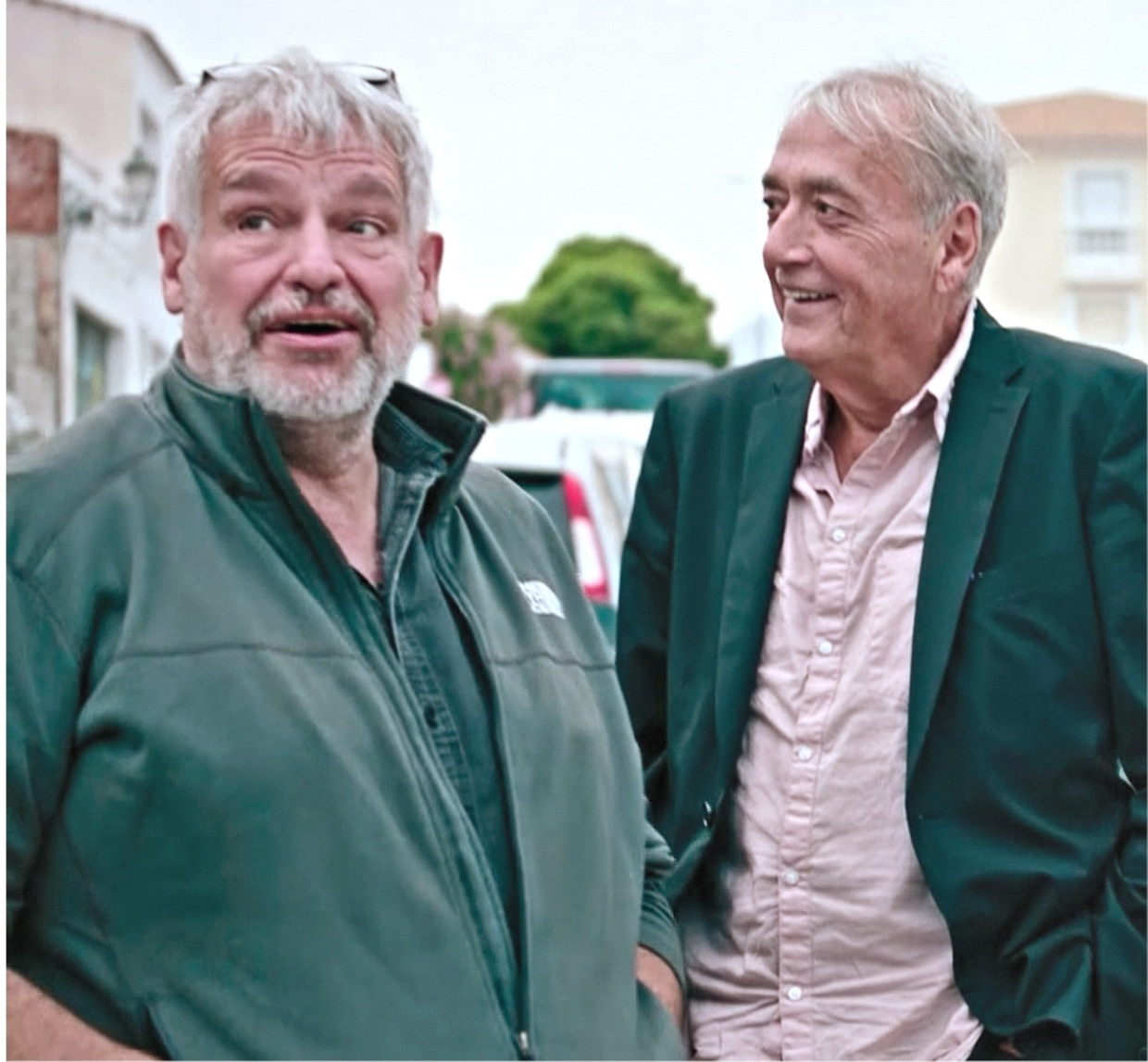 Pascal Braeckman en Jan Van Eyken: ‘Overwinteren in Benidorm? Ik kan er ...