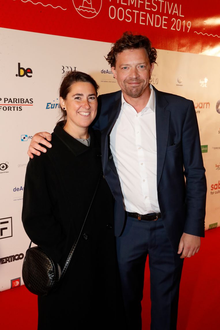 IN BEELD. BV's spelen hoofdrol op rode loper Filmfestival Oostende ...