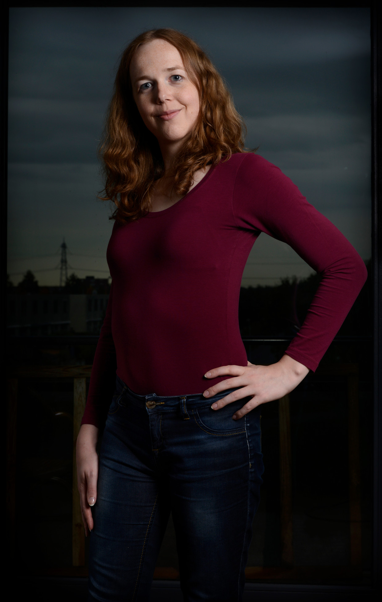 Maya Posch bleef bewust interseksueel: "Je prutst niet aan kinderen ...