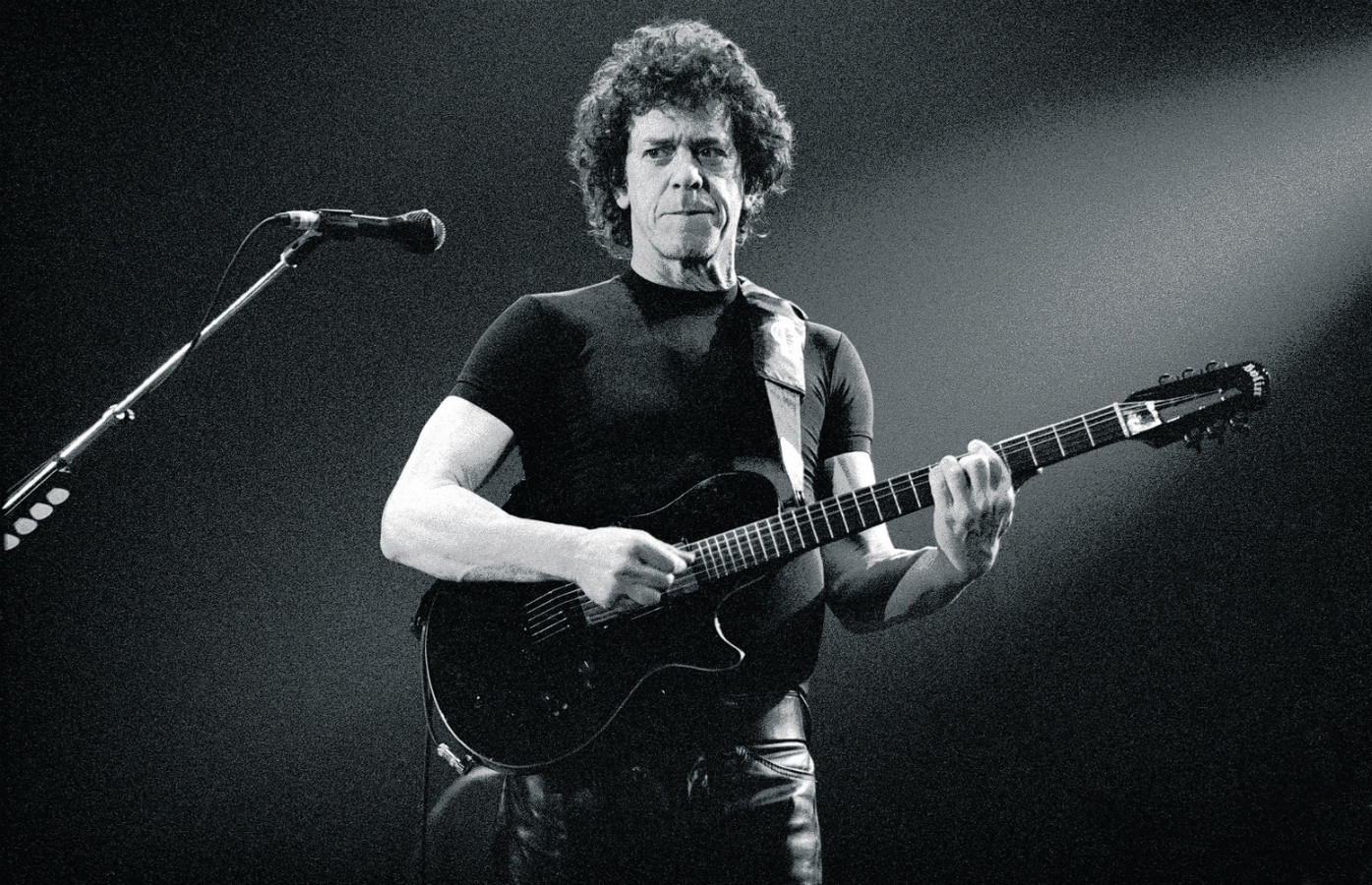 De dag dat Lou Reed optrad in Breda | Foto | AD.nl