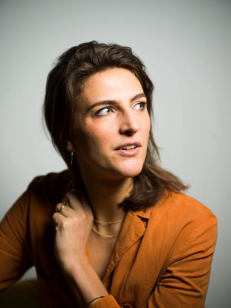 Mediatalent Anna Gimbrère (32): ‘Ik analyseer alles kapot, ook emoties ...