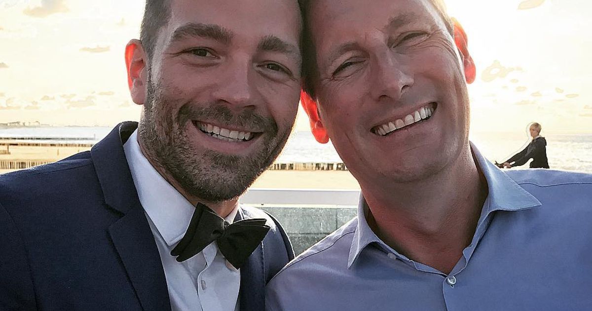 Wordt creatief directeur van VTM Davy Parmentier de praatshow ...