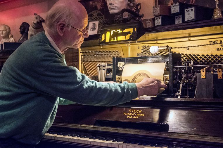 'Verkoop betekent het einde van het Pianola Museum' | Trouw