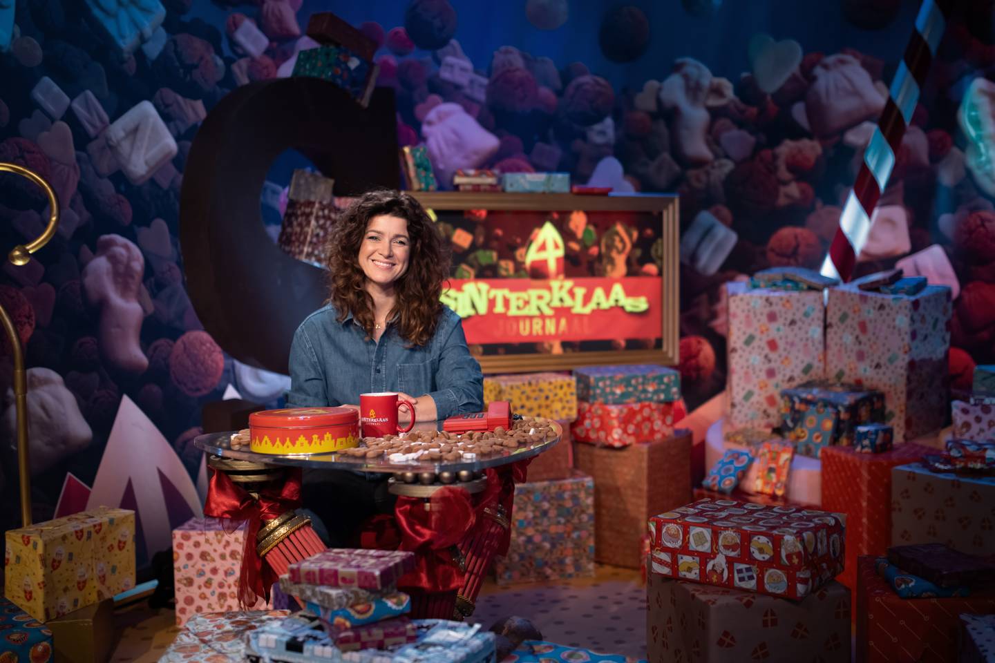 Het Sinterklaasjournaal - NPO 3 - donderdag 20 november 2025 - 13:05 - TV-Gids