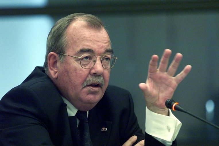 Relus ter Beek (1944 - 2008): Een bourgondiër met een links hart | Het ...