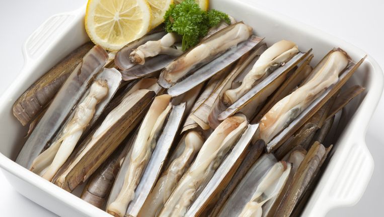 Pasta met scheermessen | De Volkskrant