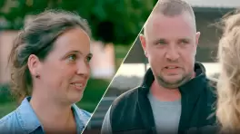 Hartverscheurend! Sanne kiest niet voor Jimmy - Boer zkt Vrouw