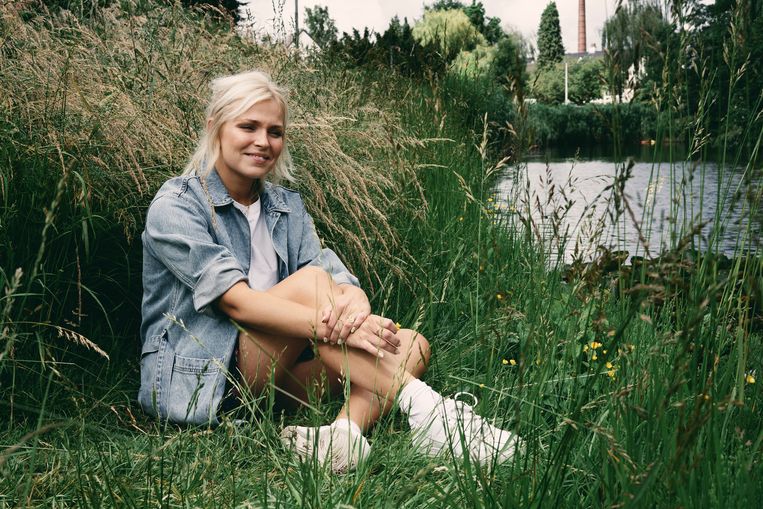 Julie Van den Steen: ‘Ik ben géén labiele trees’ | Humo