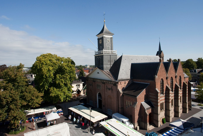 Zomerconcerten in Rijssense Schildkerk | Rijssen-Holten | tubantia.nl