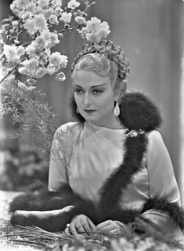 Leonie Brandt was net Mata Hari, maar nog veel gewiekster | De Volkskrant