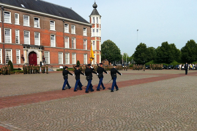 KMA Breda heeft voortaan een commandant | Breda | bndestem.nl