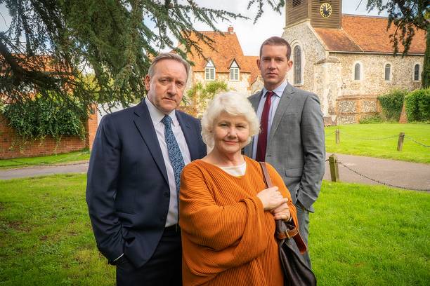 BBC First - Weekoverzicht - TV-Gids
