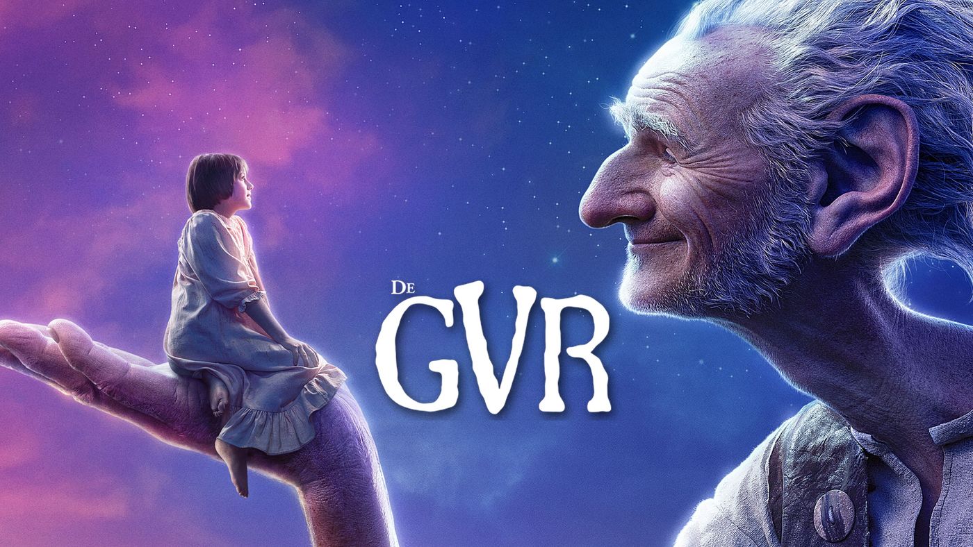 De Grote Vriendelijke Reus - Online kijken - VTM GO