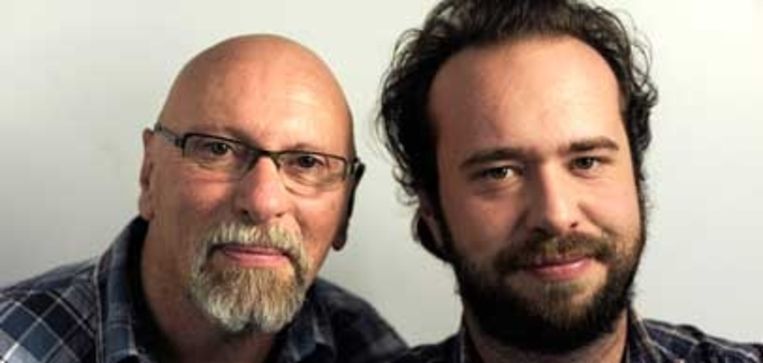 Segers & Segers: komiek Iwein en zijn vader Geert | Humo