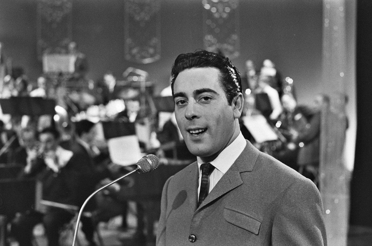 Gert Timmerman - van Gert en Hermien - overleden op 82-jarige leeftijd ...