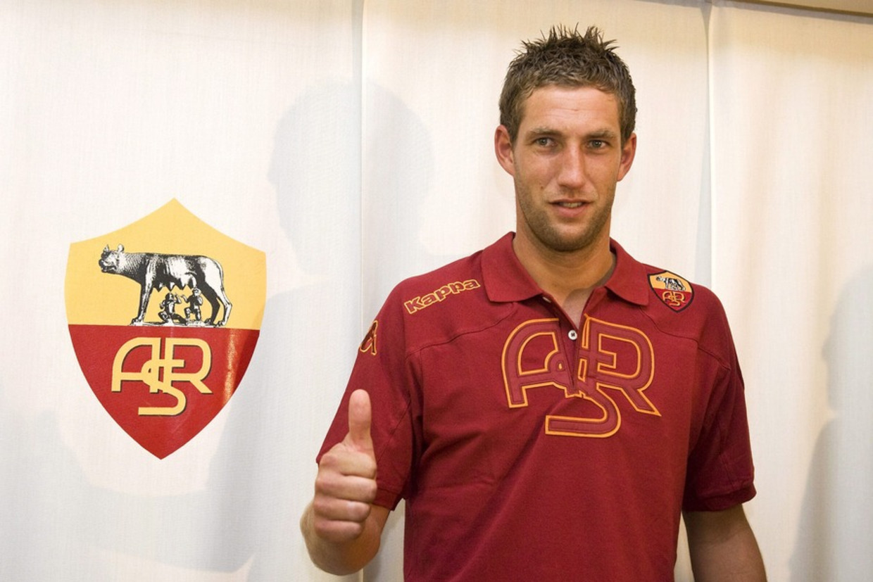 Stekelenburg krijgt rugnummer 24 bij AS Roma | Het Parool