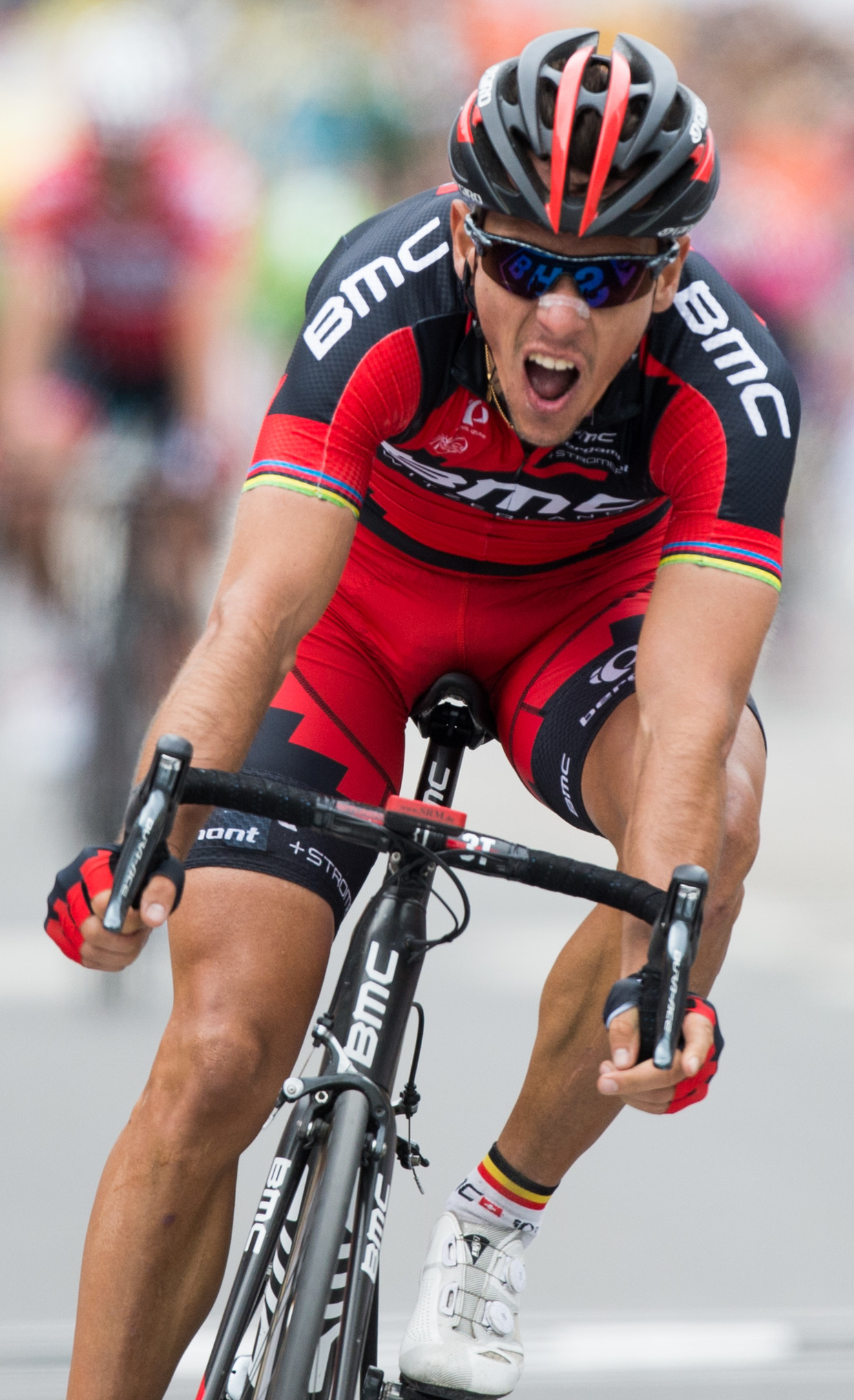 Knalt Valverde ook in Luik-Bastenaken-Luik iedereen uit het wiel? | De ...