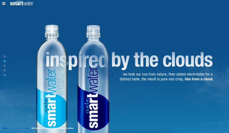 Coca Cola’s Smartwater wint prijs voor meest misleidende product | Trouw