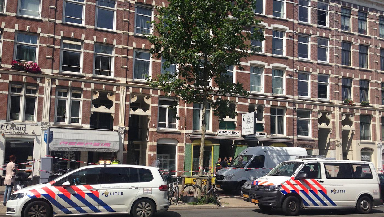 Politie gaat uit van misdrijf bij vondst doden Ceintuurbaan | Het Parool
