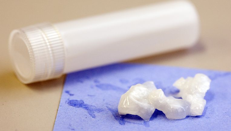 Goedkope pil lijkt perfect middel tegen ghb-verslaving | De Volkskrant