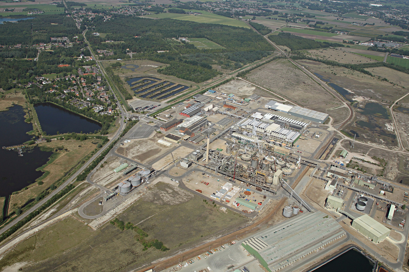 Duurzaam Industriepark Cranendonck van tafel, onderzoek gaat door ...