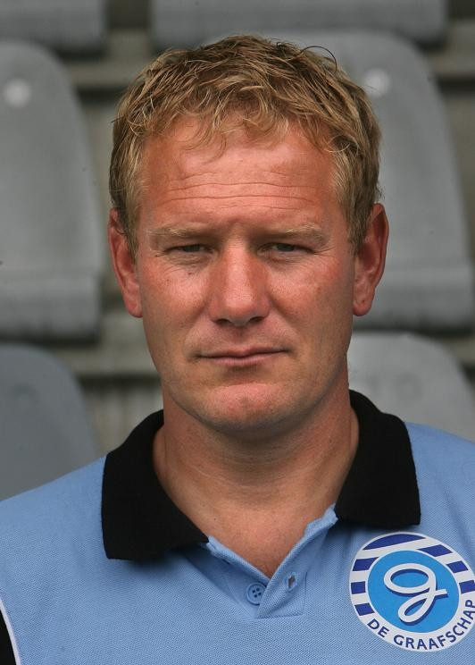 Jan de Jonge verloor als Graafschap-trainer nog nooit van VVV | Foto ...