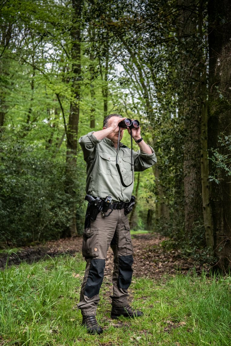 In de bossen zijn bewapende boa’s geen overbodige luxe | Trouw