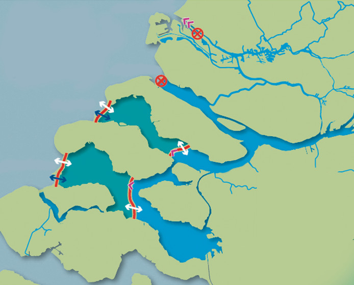 Is the Netherlands prepared for sea level rise? – Travelaroundin80stories