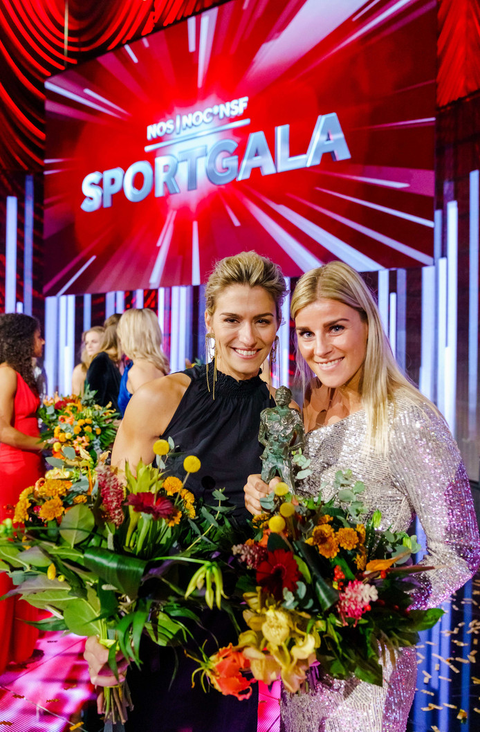 Dit zijn de mooiste foto's van het Sportgala | Sportgala | AD.nl