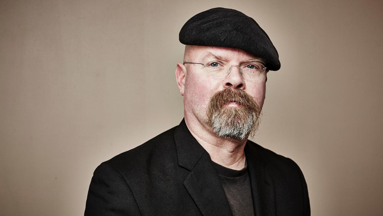 Jamie Hyneman (Mythbusters): 'Wetenschap is niet alleen voor labjassen ...