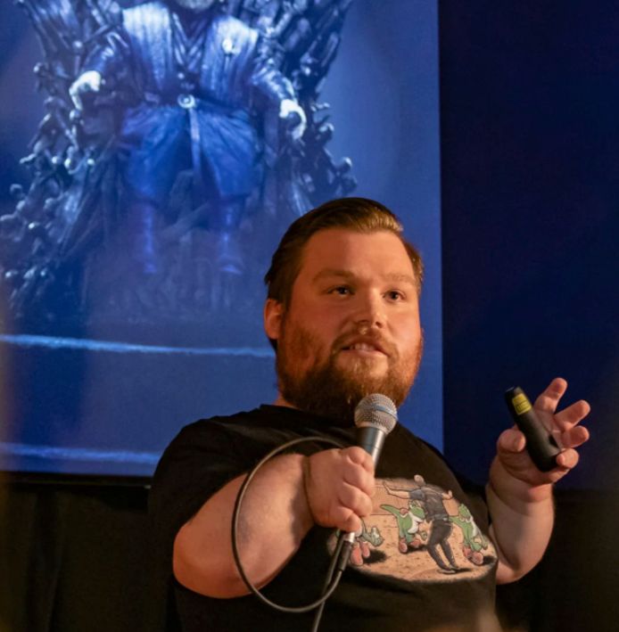William Boeva neemt afscheid van zijn jeugd met derde zaalshow ‘B30VA ...