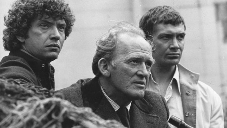 Britse acteur Lewis Collins (67) overleden | Trouw