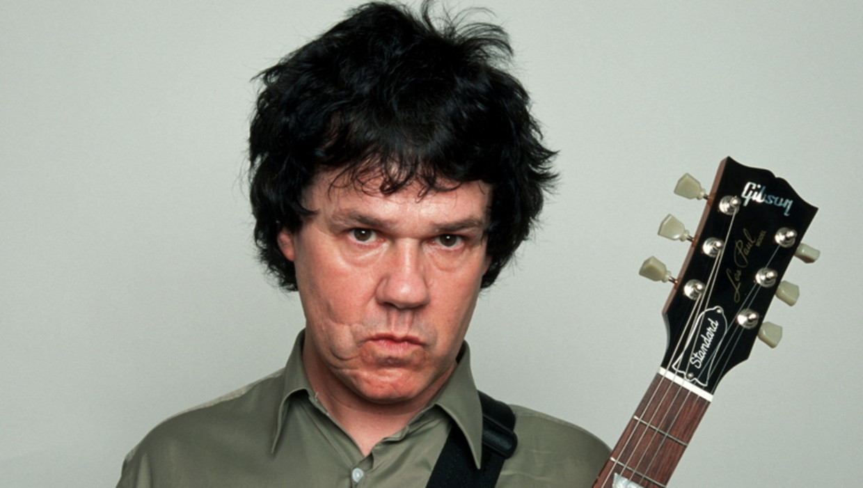 Gary Moore (58) overleden | De Morgen