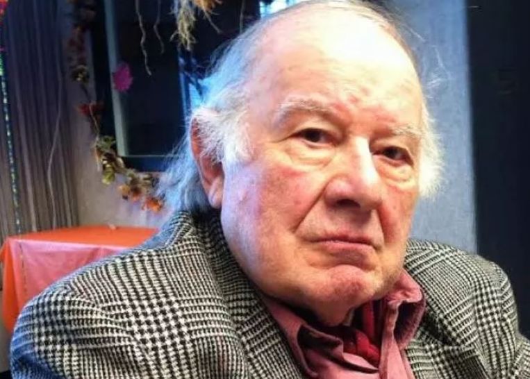 Meesterpoetsenbakker Alan Abel (1924-2018) leidde heel Amerika om de ...