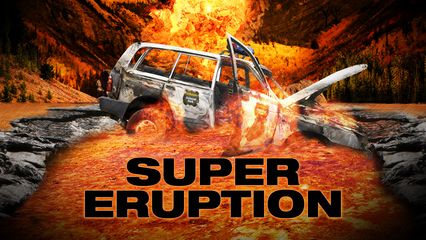 Super Eruption - Online kijken - VTM GO