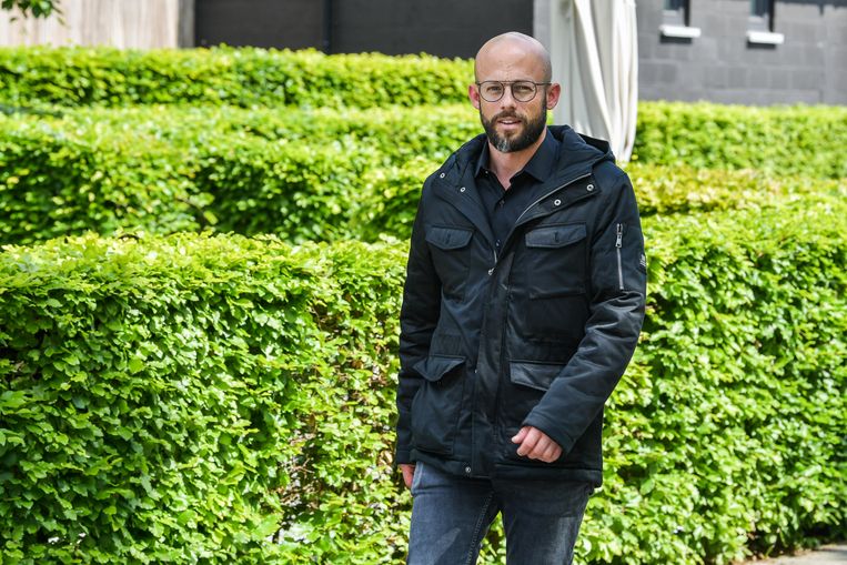 Groot eerbetoon aan een warme man: de uitvaart van Christophe Lambrecht ...