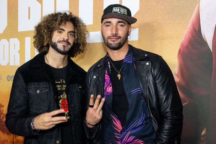 Adil en Bilal halen zilveren medaille in box office van 2020 | Film ...