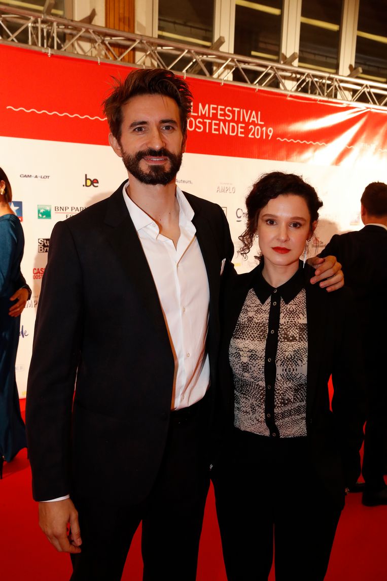 IN BEELD. BV's spelen hoofdrol op rode loper Filmfestival Oostende ...