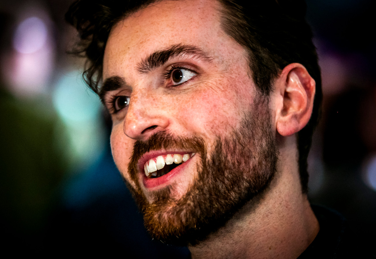 Duncan Laurence scoort gouden plaat nog voor start Songfestival | Foto ...