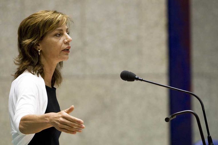 Agnes Kant: een onverschrokken doorbijtster | De Volkskrant