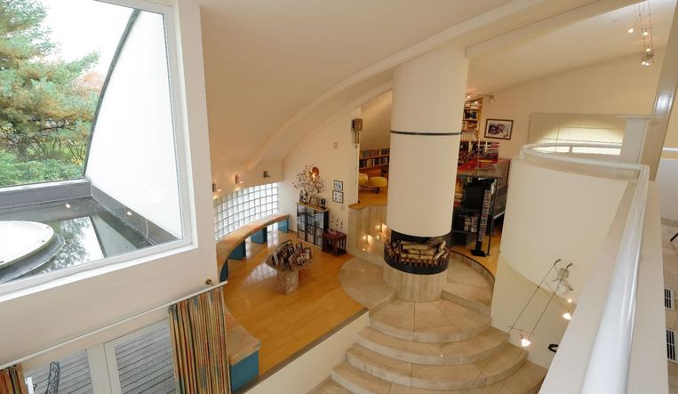 Te koop: vijf huizen die symbool staan als stijlicoon voor vijf ...