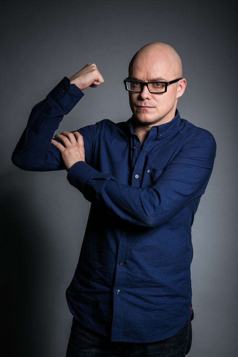 Met Philippe Geubels in quarantaine: “De lockdown zorgt voor ...