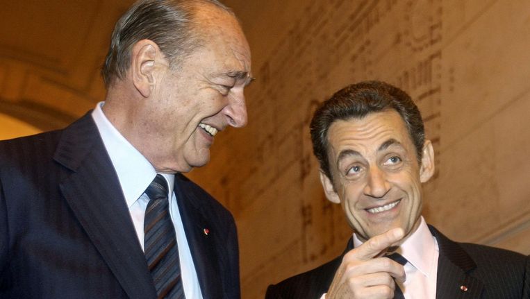 Hollande beknot de privileges van oud-presidenten Frankrijk | De Volkskrant