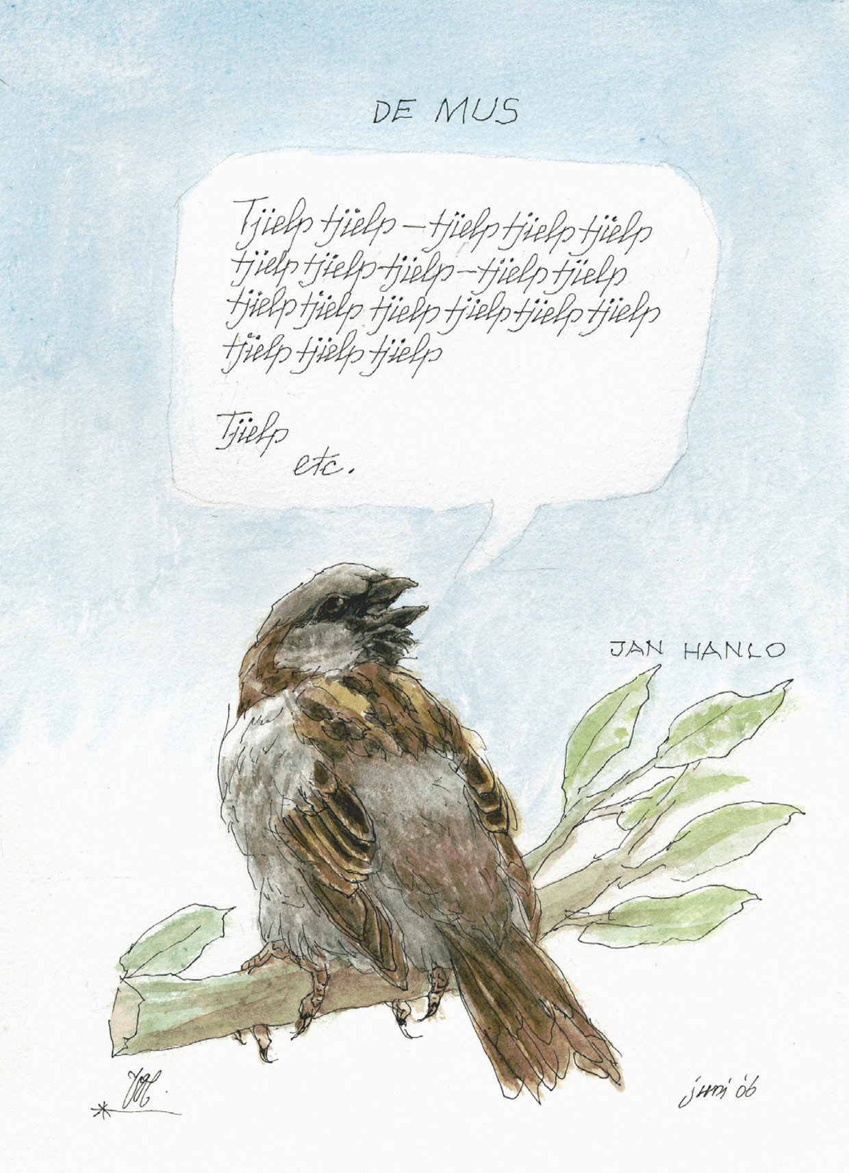 In het land der letteren fladdert de mus nog volop rond | Trouw