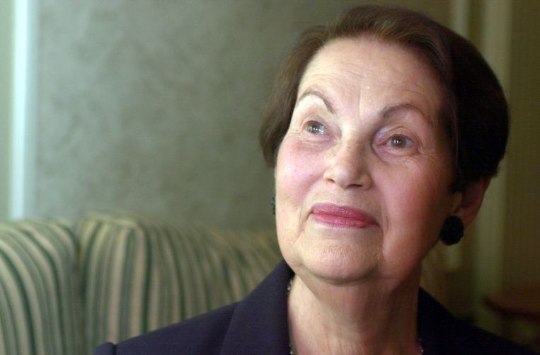 'Troostmeisje' Jan Ruff-O'Herne (96) overleden in Australië | Trouw