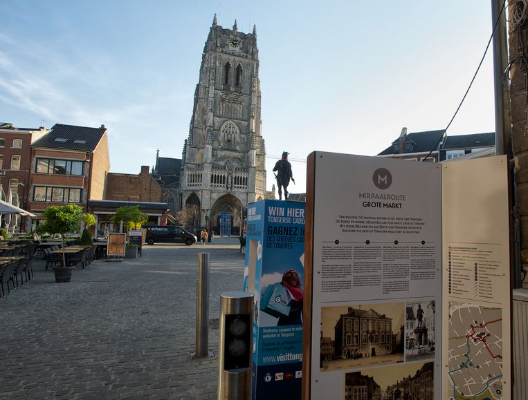 Tongeren, oudste stad van België | De Morgen
