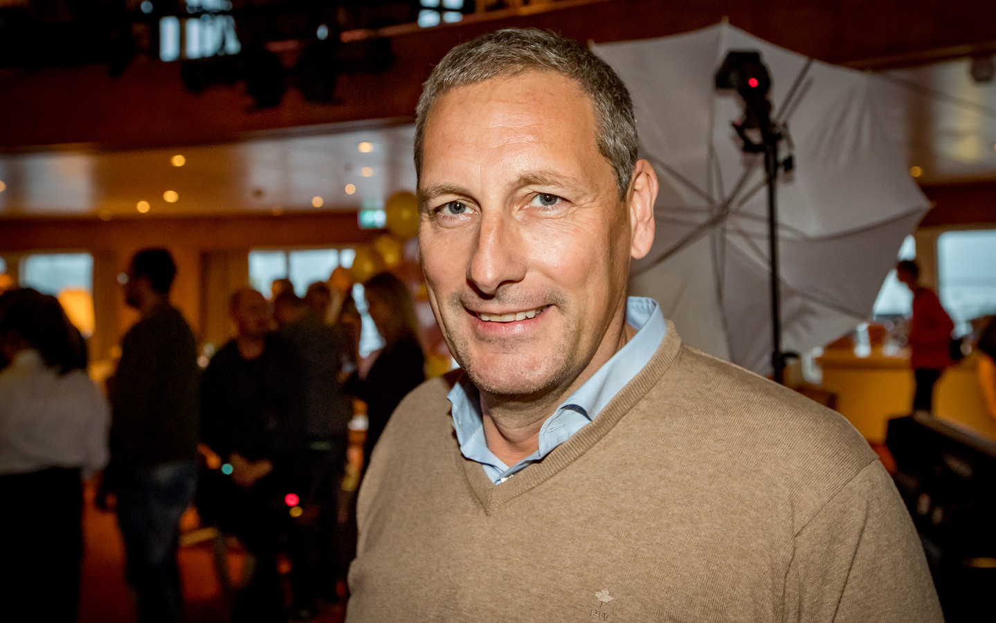 Gert Verhulst verlegt zijn grenzen voor ‘De Battle’: “Ik ben doodsbang ... Gert Verhulst verlegt zijn grenzen voor ‘De Battle’: “Ik ben doodsbang ...