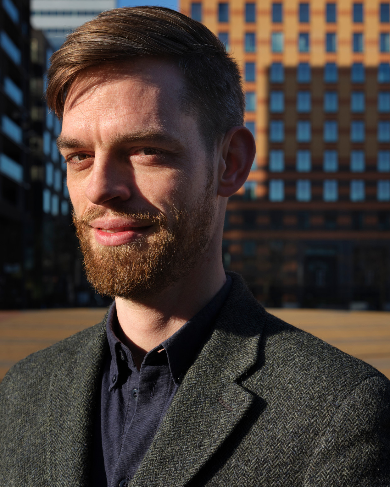 Millennialdominee: ‘Deze stad maakt je vanzelf niet-gelovig’ | Het Parool