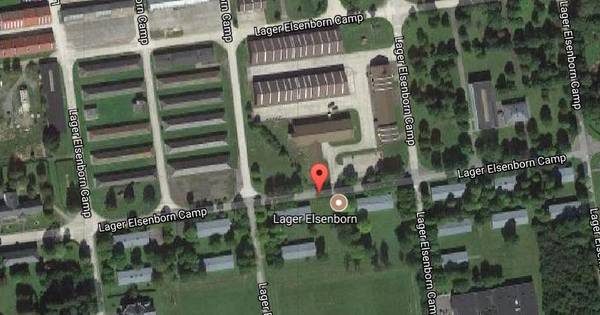 Un individu s'introduit au camp militaire d'Elsenborn et tente de ...