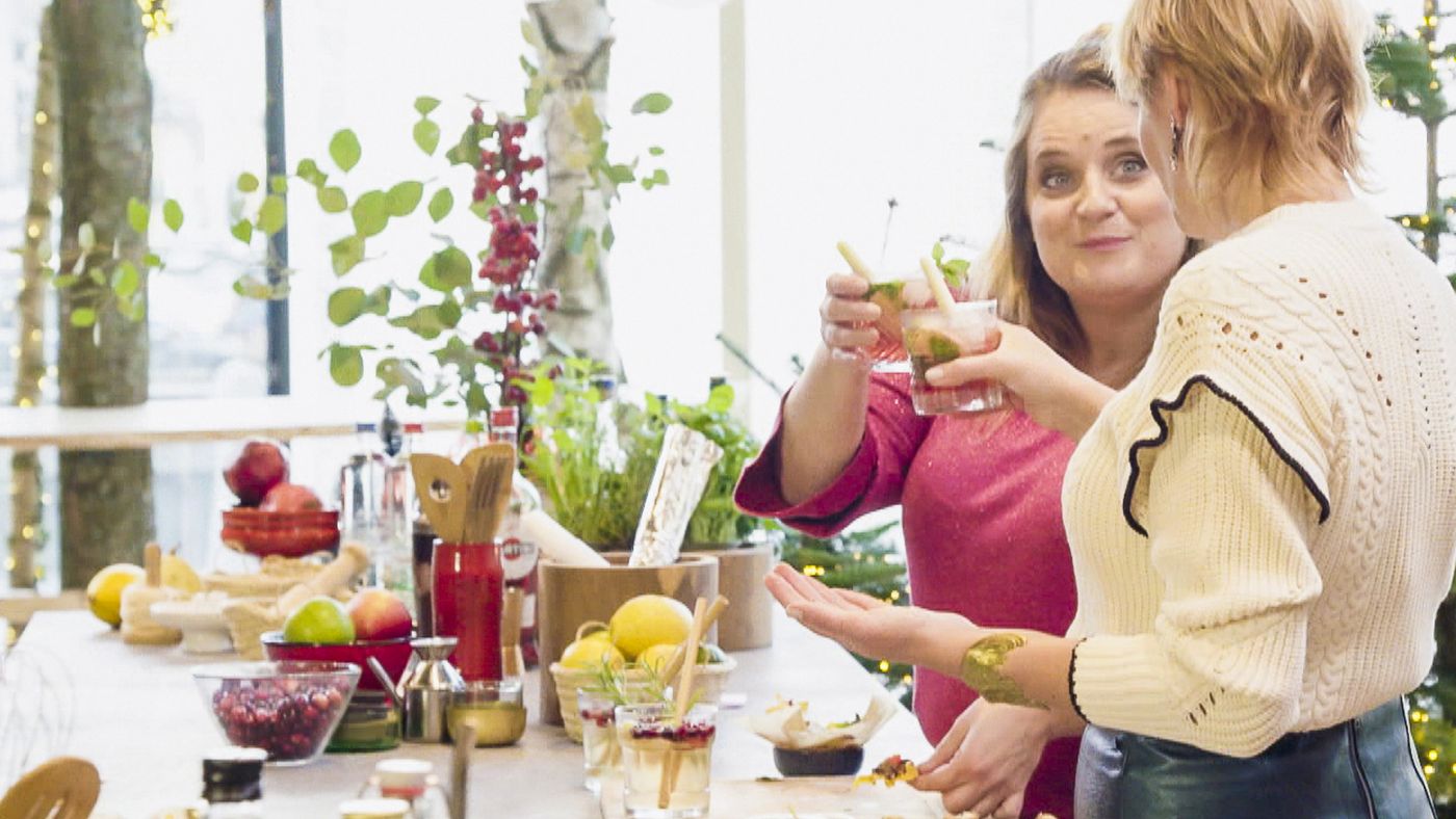 De Feestkeuken van Sofie - Seizoen 1 - Kijk gratis naar volledige afleveringen - VTM GO